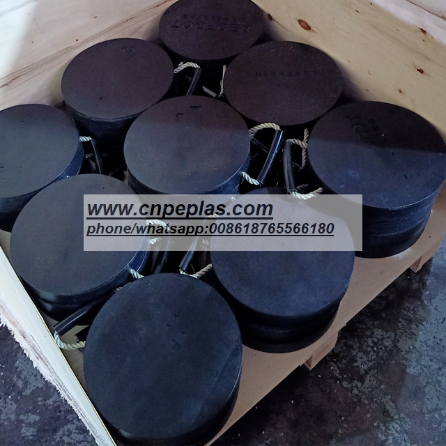 HDPE/uhmwpe Plastic Crane Outrigger Pad/truck Crane Leg Support/rv Jack Pad - Buy HDPE sheet ...